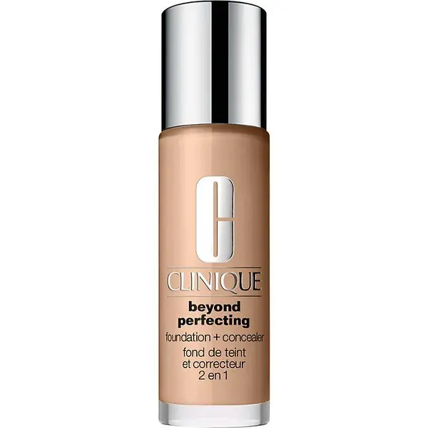 CLINIQUE Beyond Perfecting Foundation And Concealer 30ml - Shade 07