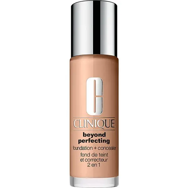 CLINIQUE Beyond Perfecting Foundation And Concealer 30ml - Shade 15