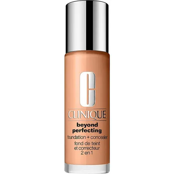 CLINIQUE Beyond Perfecting Foundation And Concealer 30ml - Shade 18