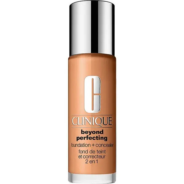 CLINIQUE Beyond Perfecting Foundation And Concealer 30ml - Shade 21