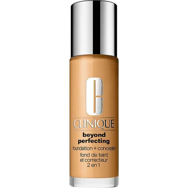 CLINIQUE Beyond Perfecting Foundation And Concealer 30ml - Shade 6a