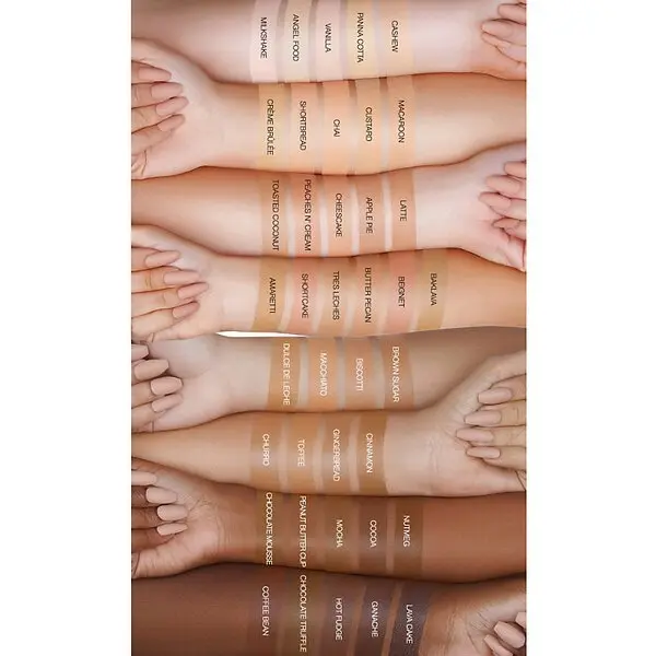 HUDA BEAUTY Fauxfilter Luminous Matte Liquid Foundation 35ml