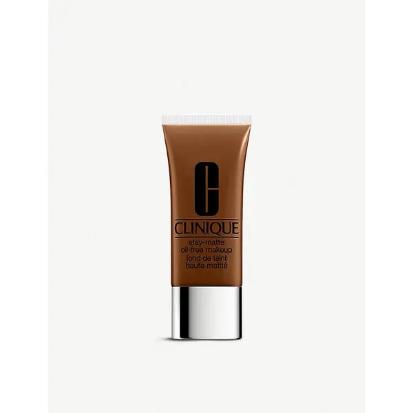CLINIQUE Stay-matte Oil-free Foundation - Amber