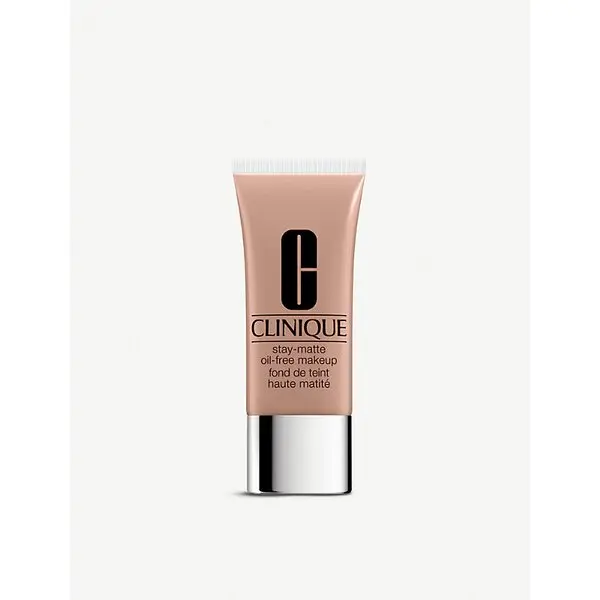 CLINIQUE Stay-matte Oil-free Foundation - Chamois