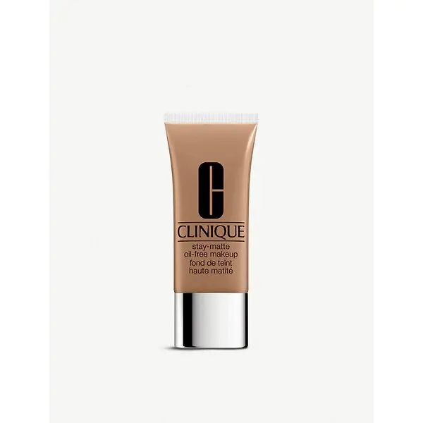 CLINIQUE Stay-matte Oil-free Foundation - Honey