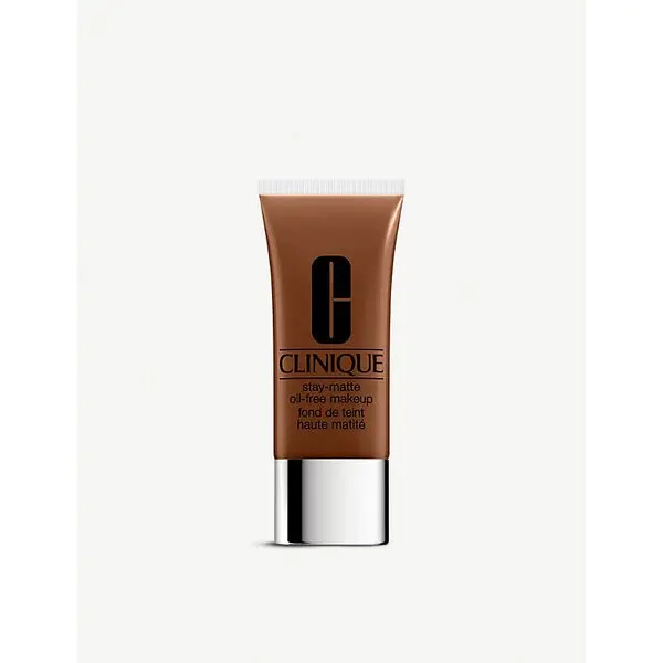 CLINIQUE Stay-matte Oil-free Foundation - Sienna