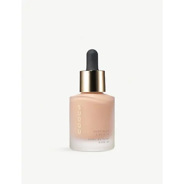 SUQQU Nude Wear Liquid Ex Foundation 30ml - 120