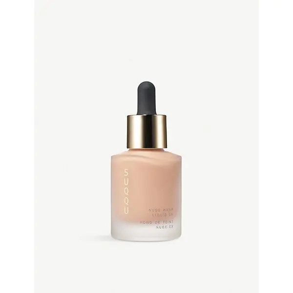 SUQQU Nude Wear Liquid Ex Foundation 30ml - 220