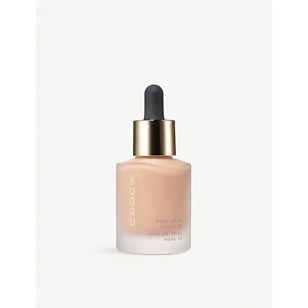 SUQQU Nude Wear Liquid Ex Foundation 30ml - 25