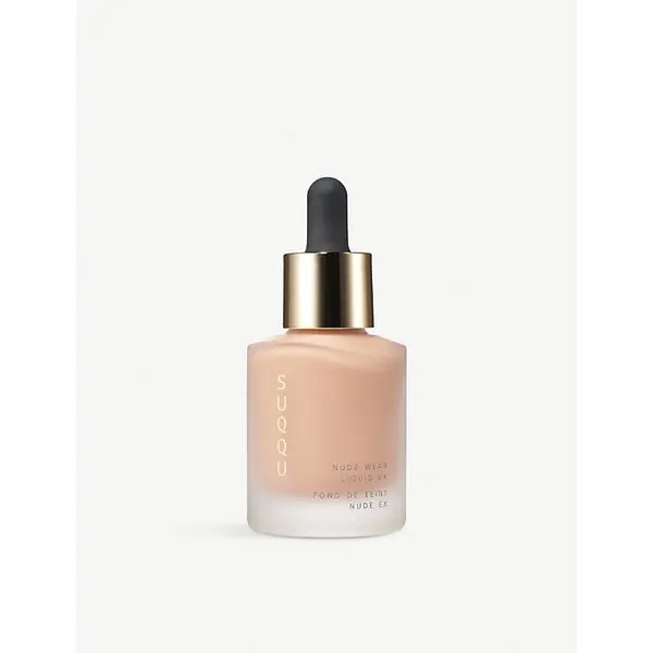 SUQQU Nude Wear Liquid Ex Foundation 30ml - 30