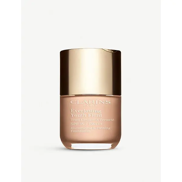 Clarins Everlasting Youth Fluid Foundation 30ml - 100