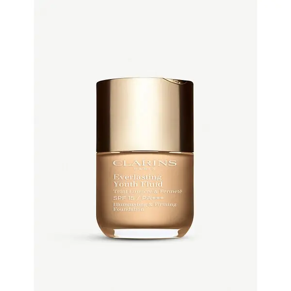 Clarins Everlasting Youth Fluid Foundation 30ml - 101