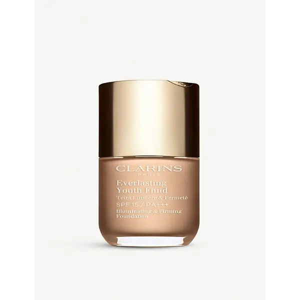 Clarins Everlasting Youth Fluid Foundation 30ml - 105