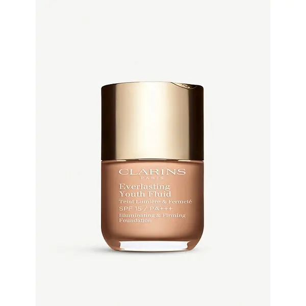 Clarins Everlasting Youth Fluid Foundation 30ml - 107