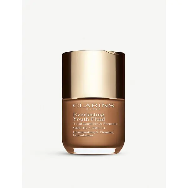 Clarins Everlasting Youth Fluid Foundation 30ml - 115