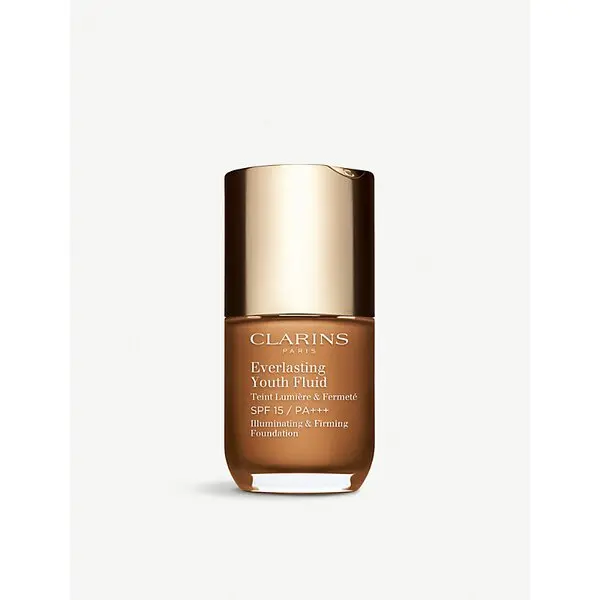 Clarins Everlasting Youth Fluid Foundation 30ml - 117