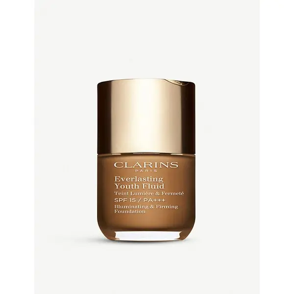 Clarins Everlasting Youth Fluid Foundation 30ml - 118