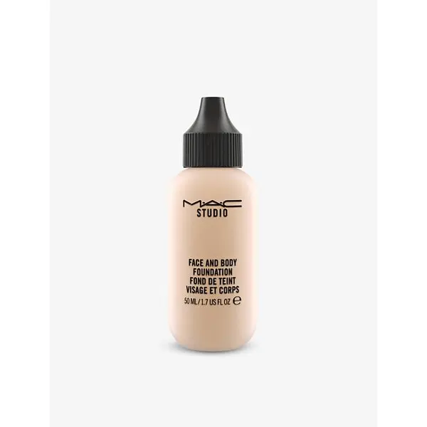 MAC COSMETICS Face And Body Foundation 120ml - C1