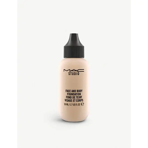 MAC COSMETICS Face And Body Foundation 120ml - C2