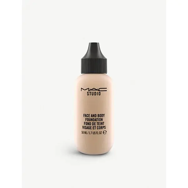 MAC COSMETICS Face And Body Foundation 120ml - C3