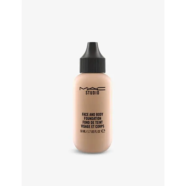 MAC COSMETICS Face And Body Foundation 120ml - C6