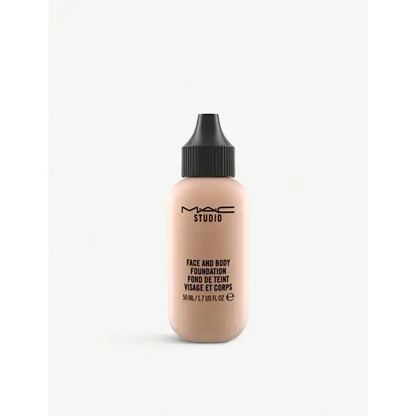 MAC COSMETICS Face And Body Foundation 120ml - N5