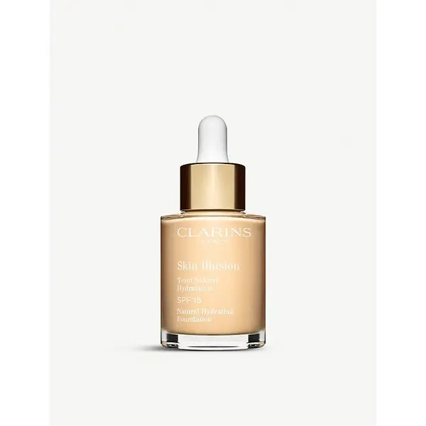 Clarins Skin Illusion Natural Hydrating Foundation 30ml - 100.5