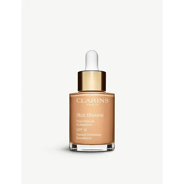 Clarins Skin Illusion Natural Hydrating Foundation 30ml - 105.5