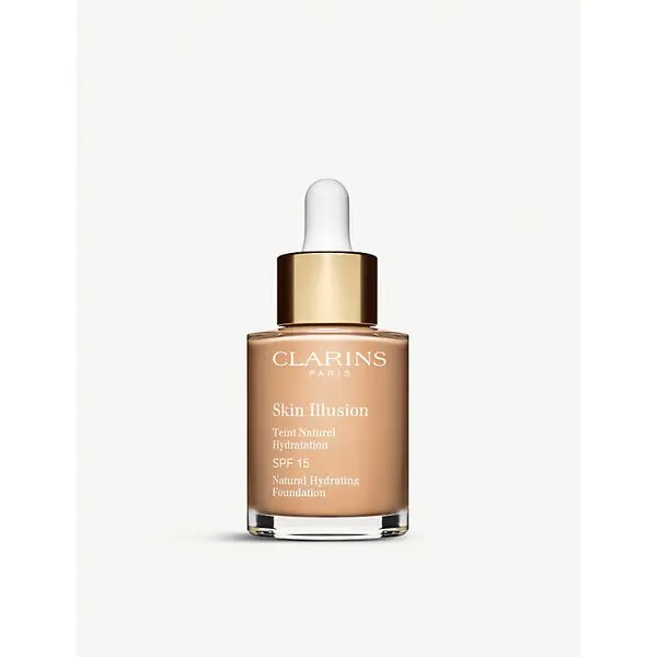 Clarins Skin Illusion Natural Hydrating Foundation 30ml - 108.3