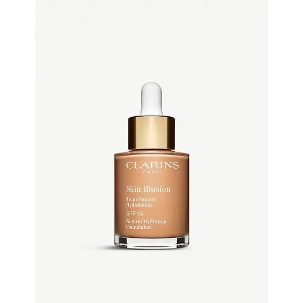 Clarins Skin Illusion Natural Hydrating Foundation 30ml - 108.5