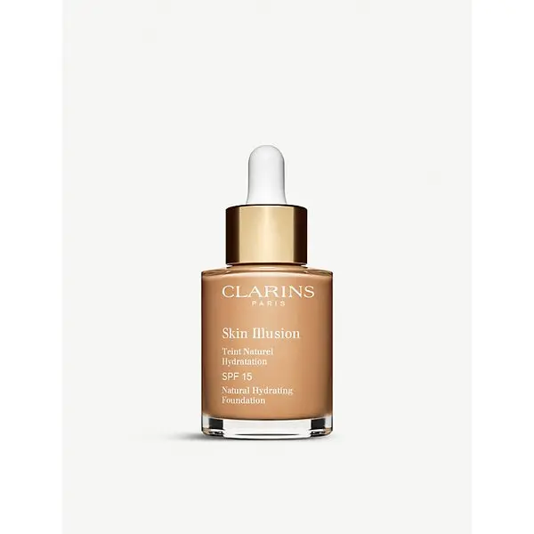 Clarins Skin Illusion Natural Hydrating Foundation 30ml - 111