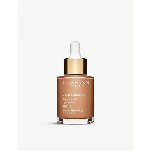 Clarins Skin Illusion Natural Hydrating Foundation 30ml - 112.3
