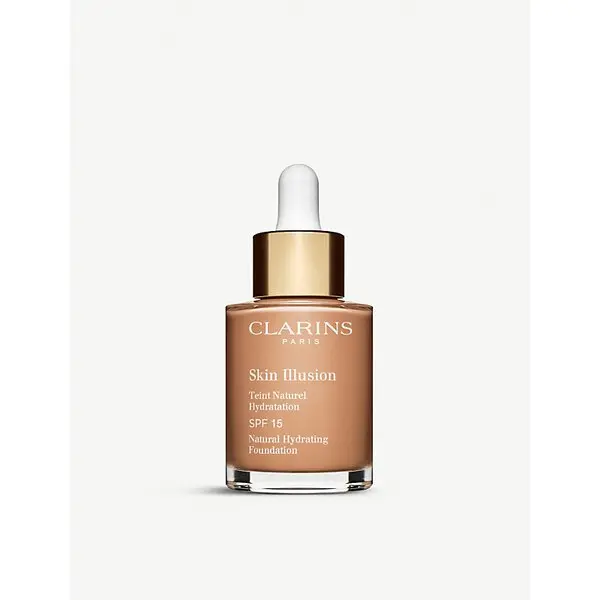 Clarins Skin Illusion Natural Hydrating Foundation 30ml - 112