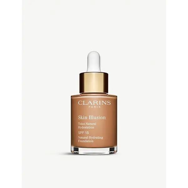 Clarins Skin Illusion Natural Hydrating Foundation 30ml - 113