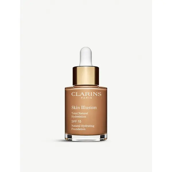 Clarins Skin Illusion Natural Hydrating Foundation 30ml - 114