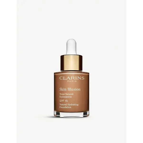 Clarins Skin Illusion Natural Hydrating Foundation 30ml - 115
