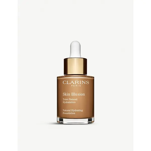 Clarins Skin Illusion Natural Hydrating Foundation 30ml - 116.5