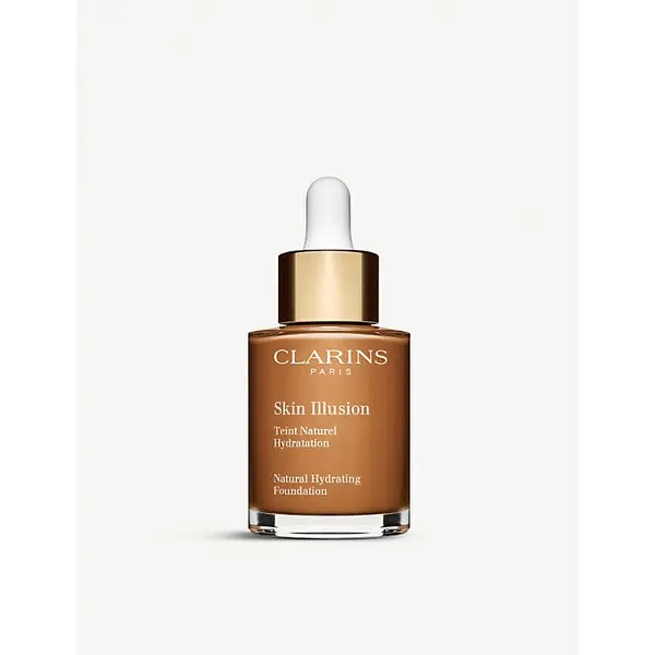 Clarins Skin Illusion Natural Hydrating Foundation 30ml - 117