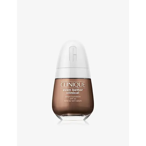 CLINIQUE Even Better Clinical Serum Foundation Spf20 30ml - Cn 126 Espresso