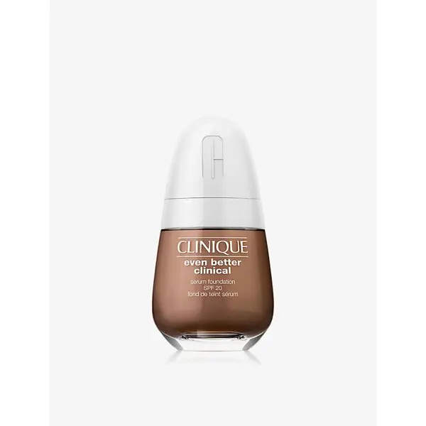CLINIQUE Even Better Clinical Serum Foundation Spf20 30ml - Cn 127 Truffle