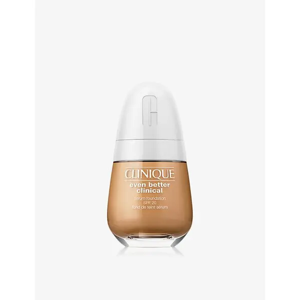 CLINIQUE Even Better Clinical Serum Foundation Spf20 30ml - Wn 115.5 Mocha