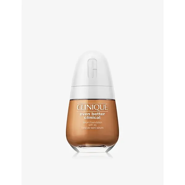 CLINIQUE Even Better Clinical Serum Foundation Spf20 30ml - Wn 118 Amber