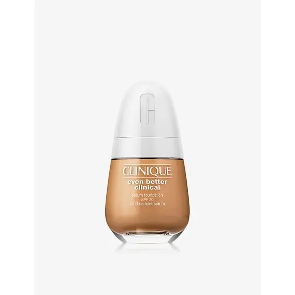 CLINIQUE Even Better Clinical Serum Foundation Spf20 30ml - Wn 120 Pecan