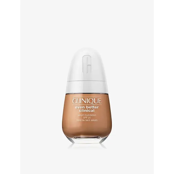CLINIQUE Even Better Clinical Serum Foundation Spf20 30ml - Wn 124 Sienna