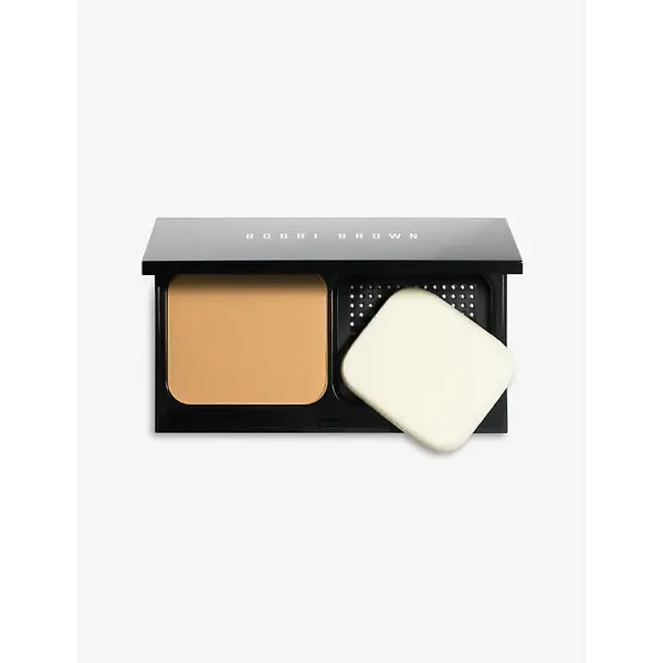 Bobbi Brown Skin Weightless Powder Foundation 11g - Warm Natural