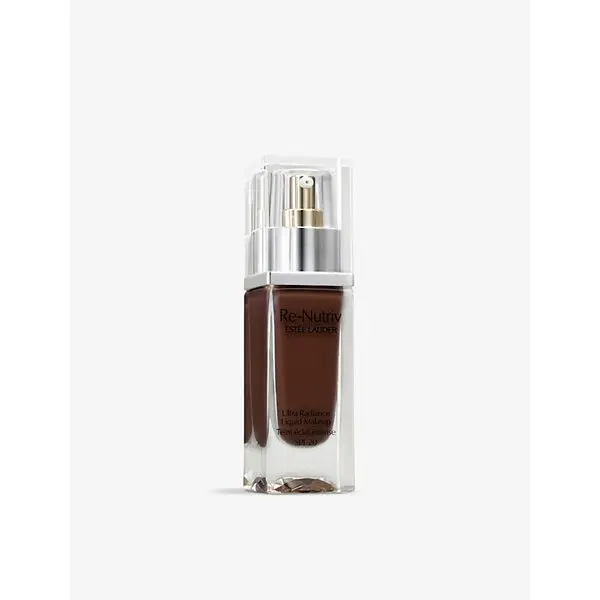 Estée Lauder Re-nutriv Ultra Radiance Liquid Make-up Spf 20 - 8n1