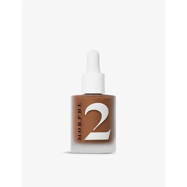 MORPHE 2 Hint Hint Skin Tint 30ml - Hint Of Mocha