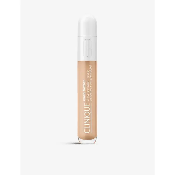 CLINIQUE Even Better All-over Concealer And Eraser 6ml - Cn 40 Cream Chamois