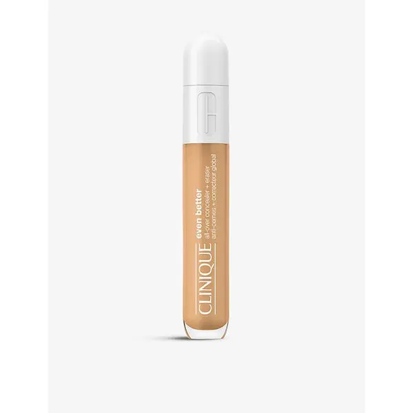 CLINIQUE Even Better All-over Concealer And Eraser 6ml - Cn 58 Honey