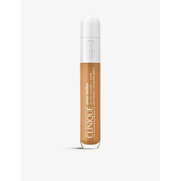 CLINIQUE Even Better All-over Concealer And Eraser 6ml - Wn 100 Deep Honey